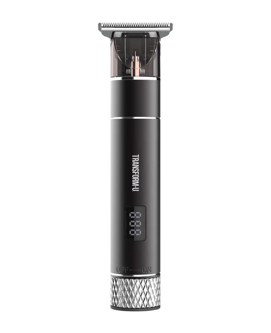 TRANSFORM-U | Ultra Power Hair Clipper & sUper-close Trimmer Combo ...
