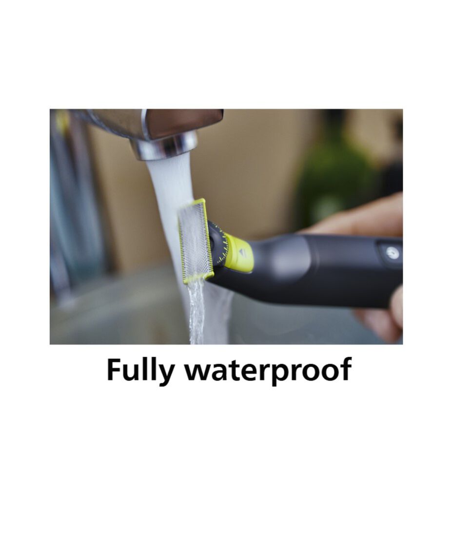 Philips | OneBlade 360 Face & Body PRO with Travel Case | Shaver Shop