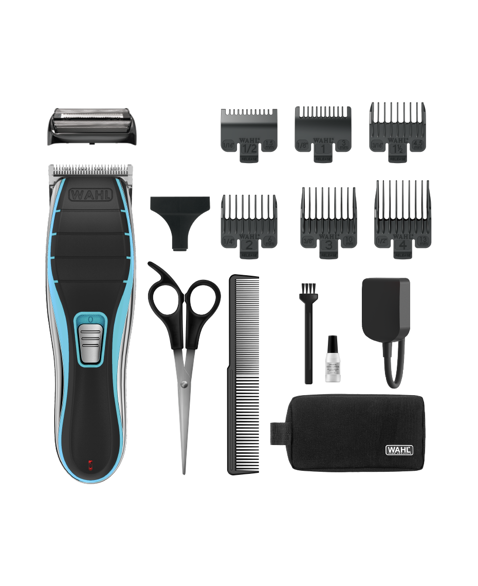Wahl | Rechargeable Clip N Shave Hair Clipper | Shaver Shop