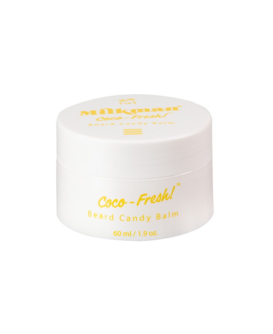 Milkman | Beard Candy Balm - Coco Fresh 60mL | Shaver Shop