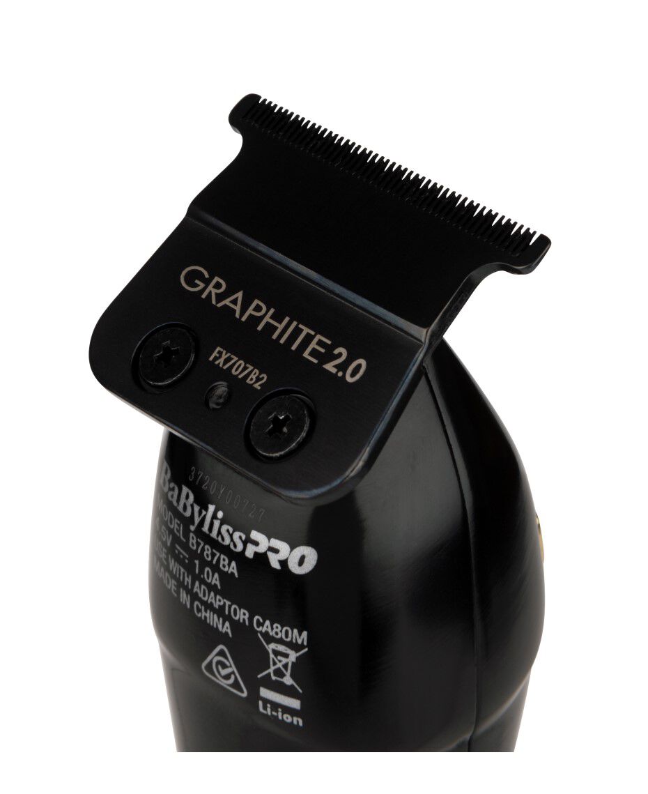 BaByliss Pro | FX Outliner Trimmer - Black | Shaver Shop