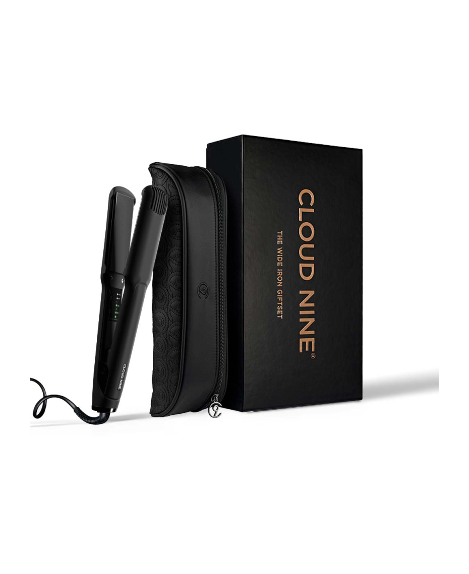 CLOUD NINE | The Wide Iron Hair Straightener | Shaver Shop