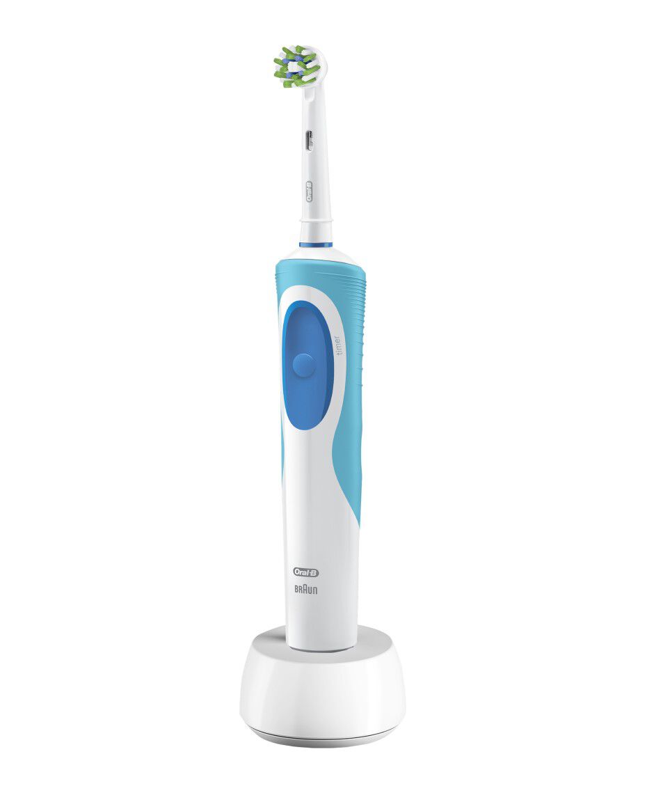 Oral-B | Vitality CrossAction Electric Toothbrush | Shaver Shop
