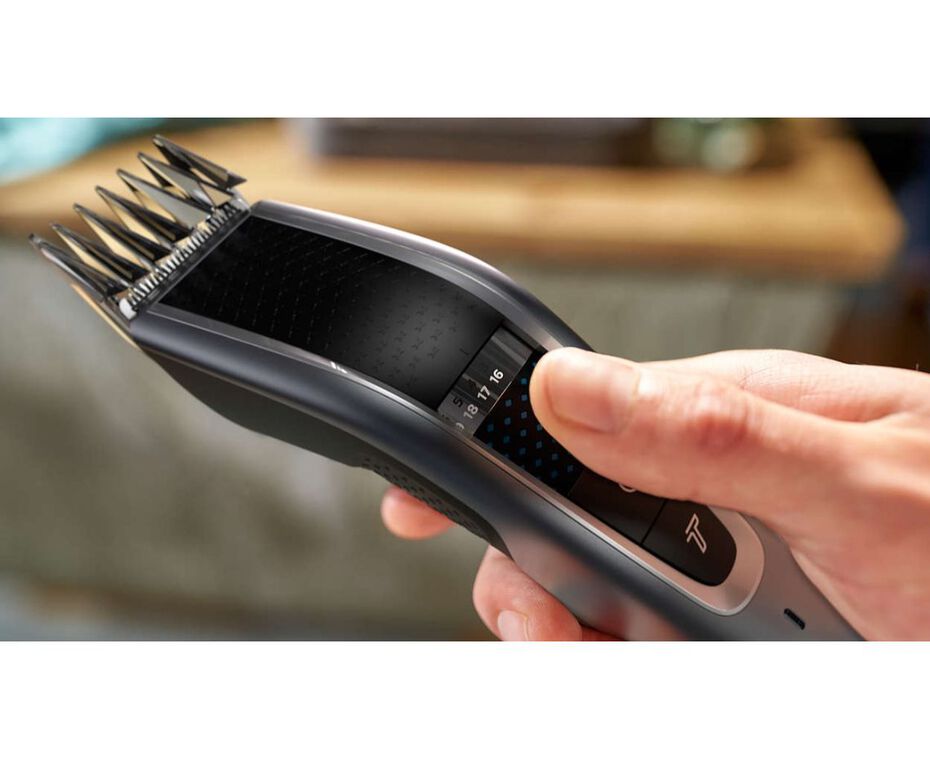 Philips | Series 5000 Washable Turbo Hair Clipper | Shaver Shop