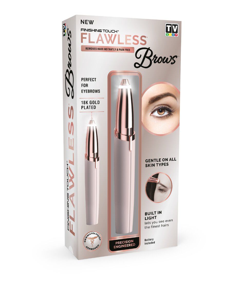 Finishing Touch Flawless Brows Hair Remover Shaver Shop
