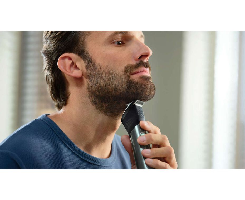 Philips | Prestige Beard Trimmer Series 9000 | Shaver Shop