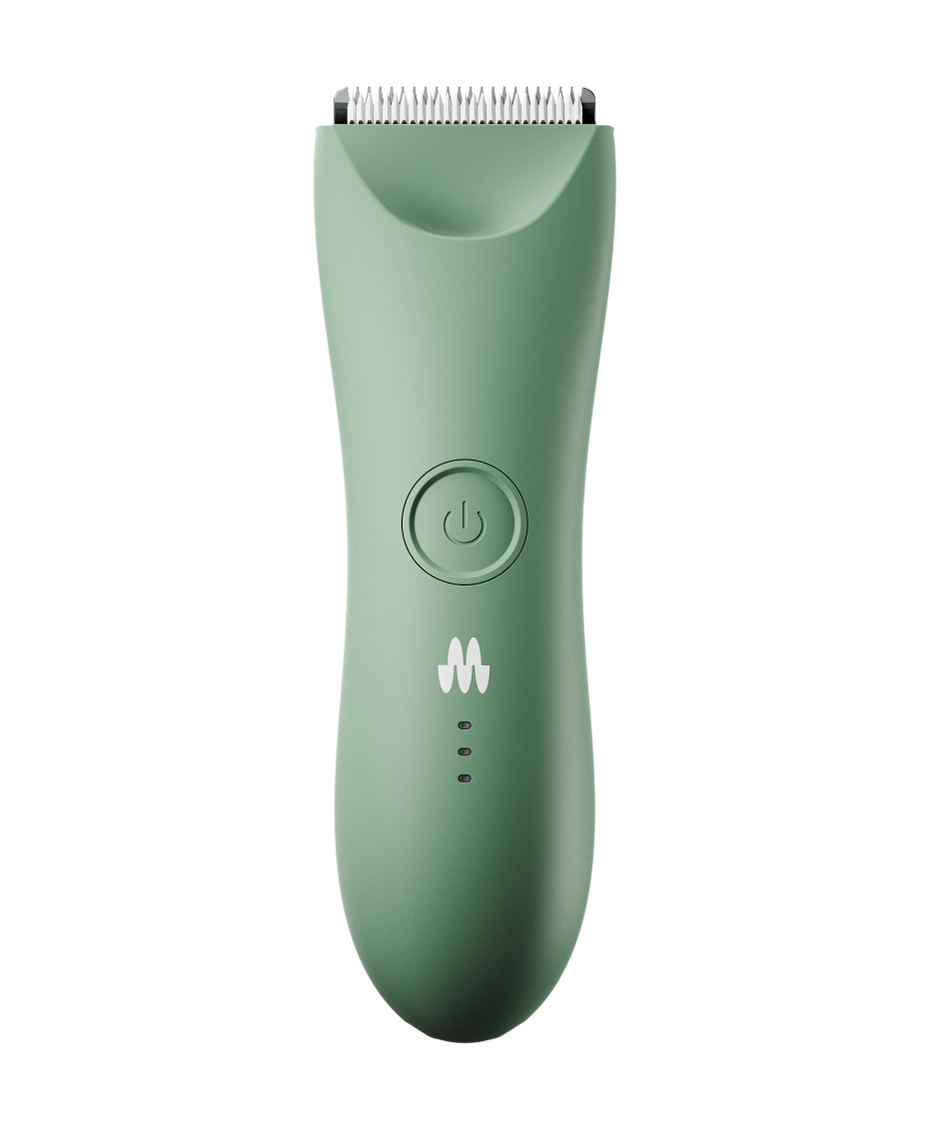 Meridian | The Trimmer Plus Body Groomer - Sage | Shaver Shop
