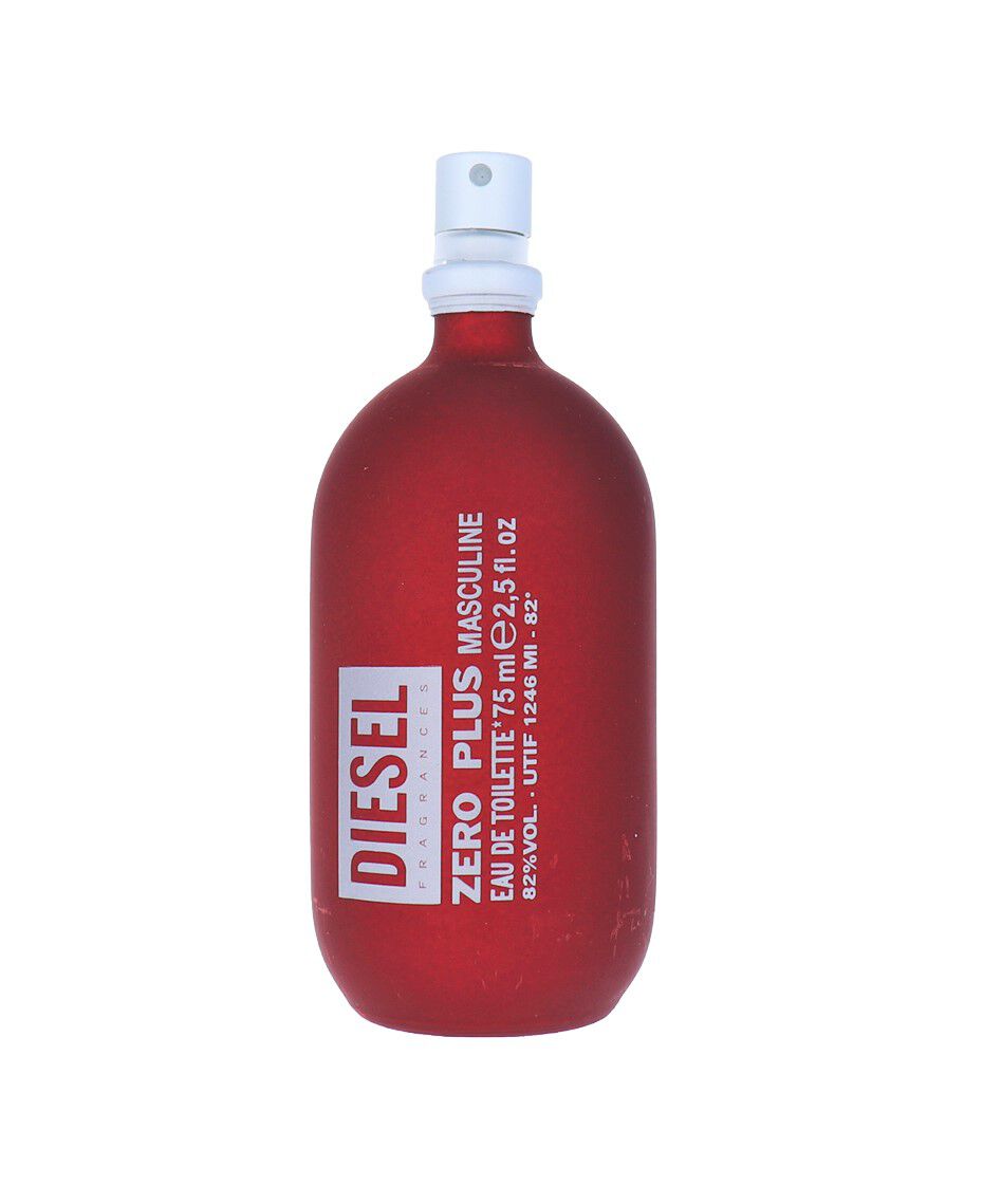 Diesel | Zero Plus Masculine EDT - 75mL | Shaver Shop