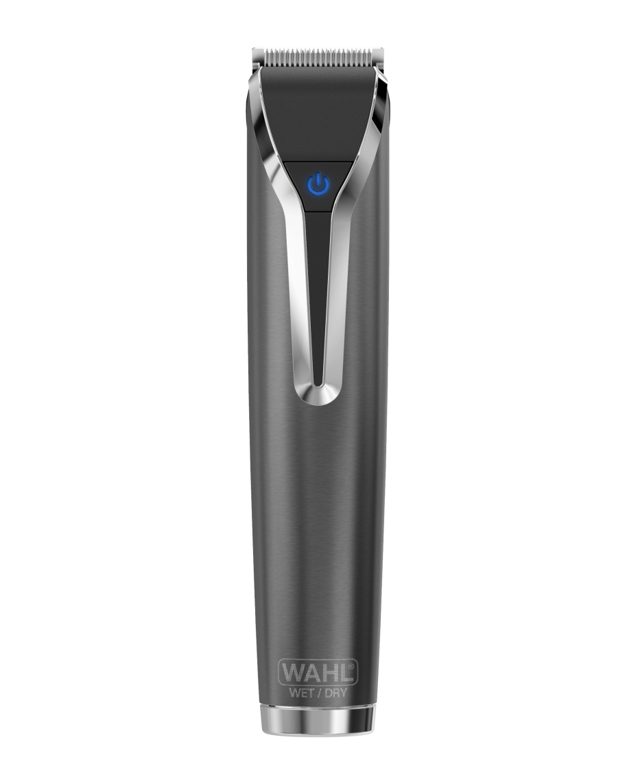 Wahl | Waterproof Lithium-Ion Stainless Steel Grooming Kit with Bonus ...
