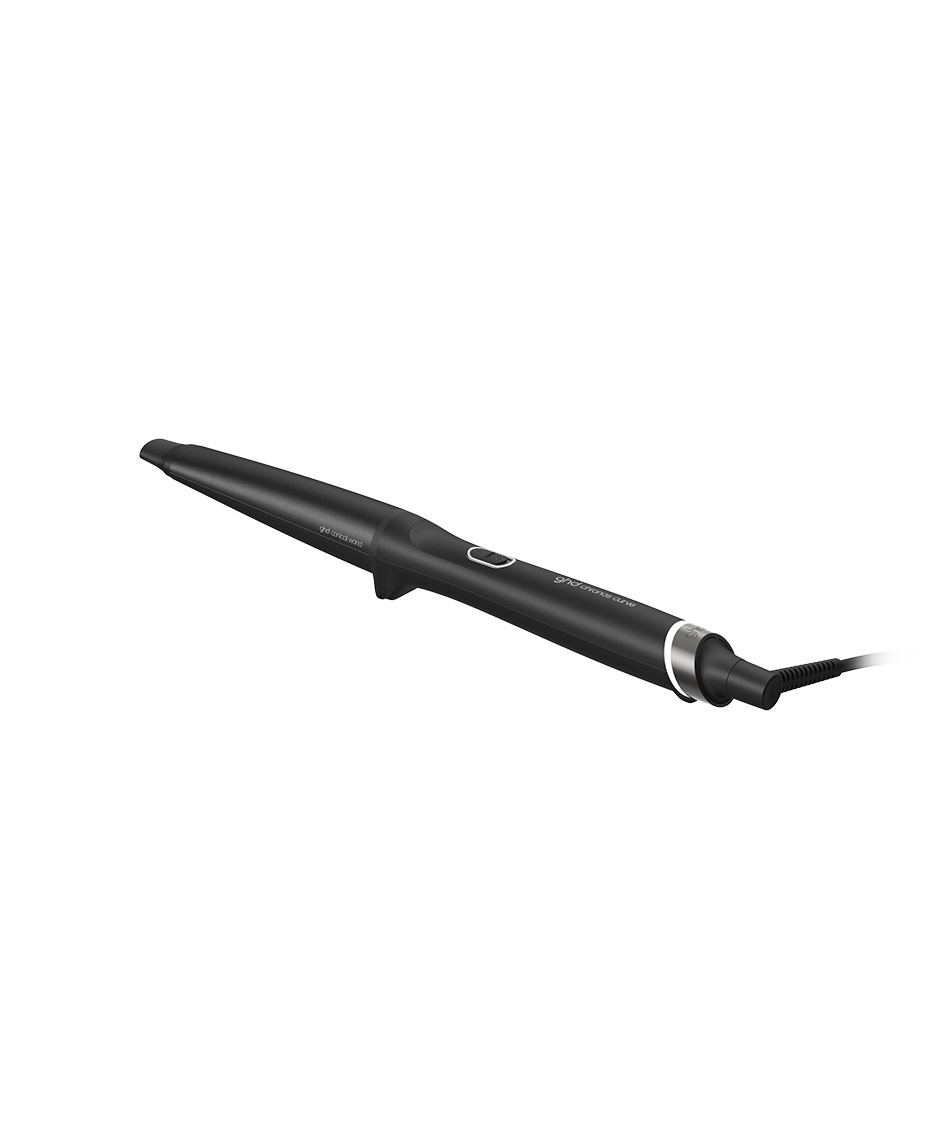 GHD | Chronos Curve Conical Wand Hair Curler | Shaver Shop