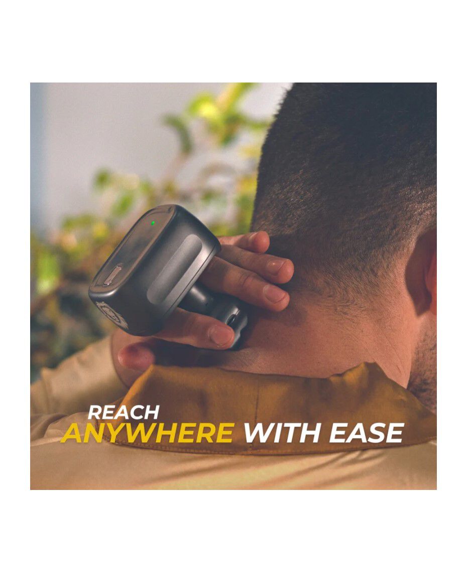 Skull Shaver | One Lion Silver PRO Face and Head Shaver | Shaver Shop