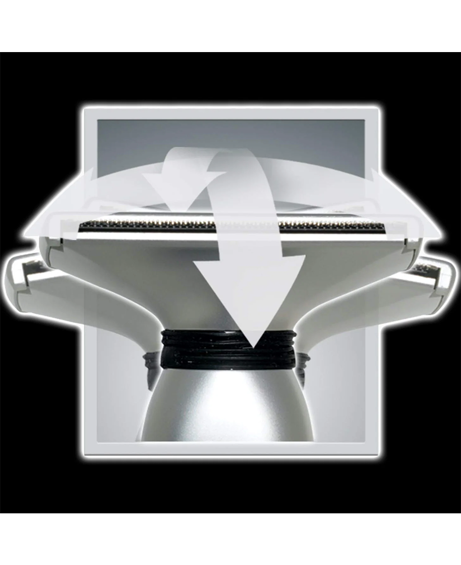 Mangroomer | Platinum Pro Back Shaver with 3 Attachments | Shaver Shop