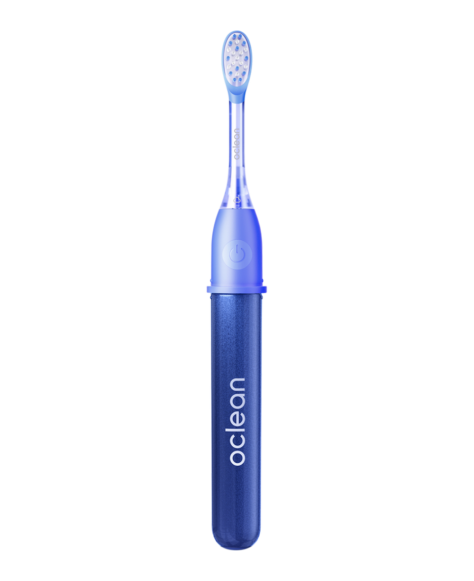 Oclean | Ease Travel Electric Toothbrush - Blue | Shaver Shop