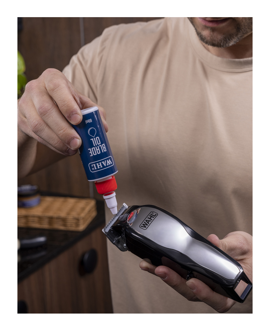 Wahl | Lithium-ion Zero to Buzz Cordless Hair Clipper | Shaver Shop