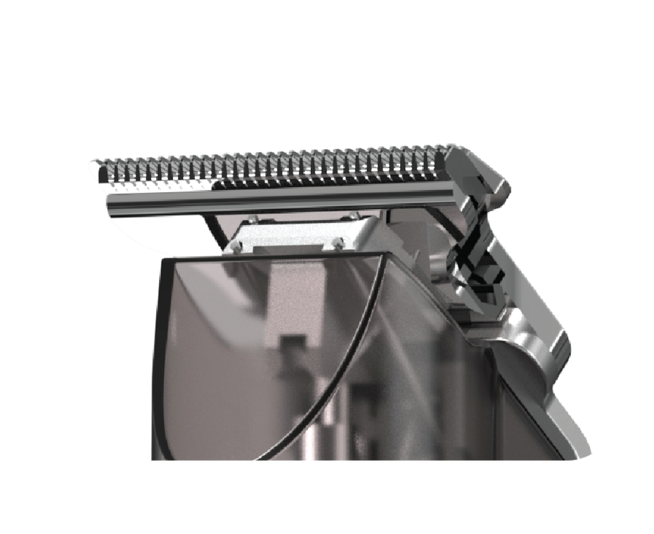 TRANSFORM-U | Ultra Power Hair Clipper & sUper-close Trimmer Combo ...