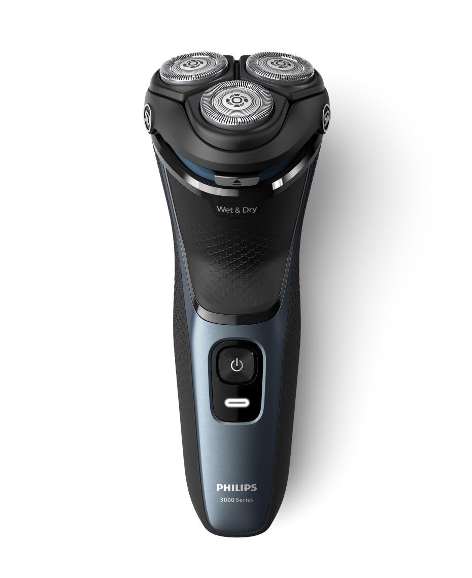 Philips | Series 3000 Wet & Dry Electric Shaver | Shaver Shop