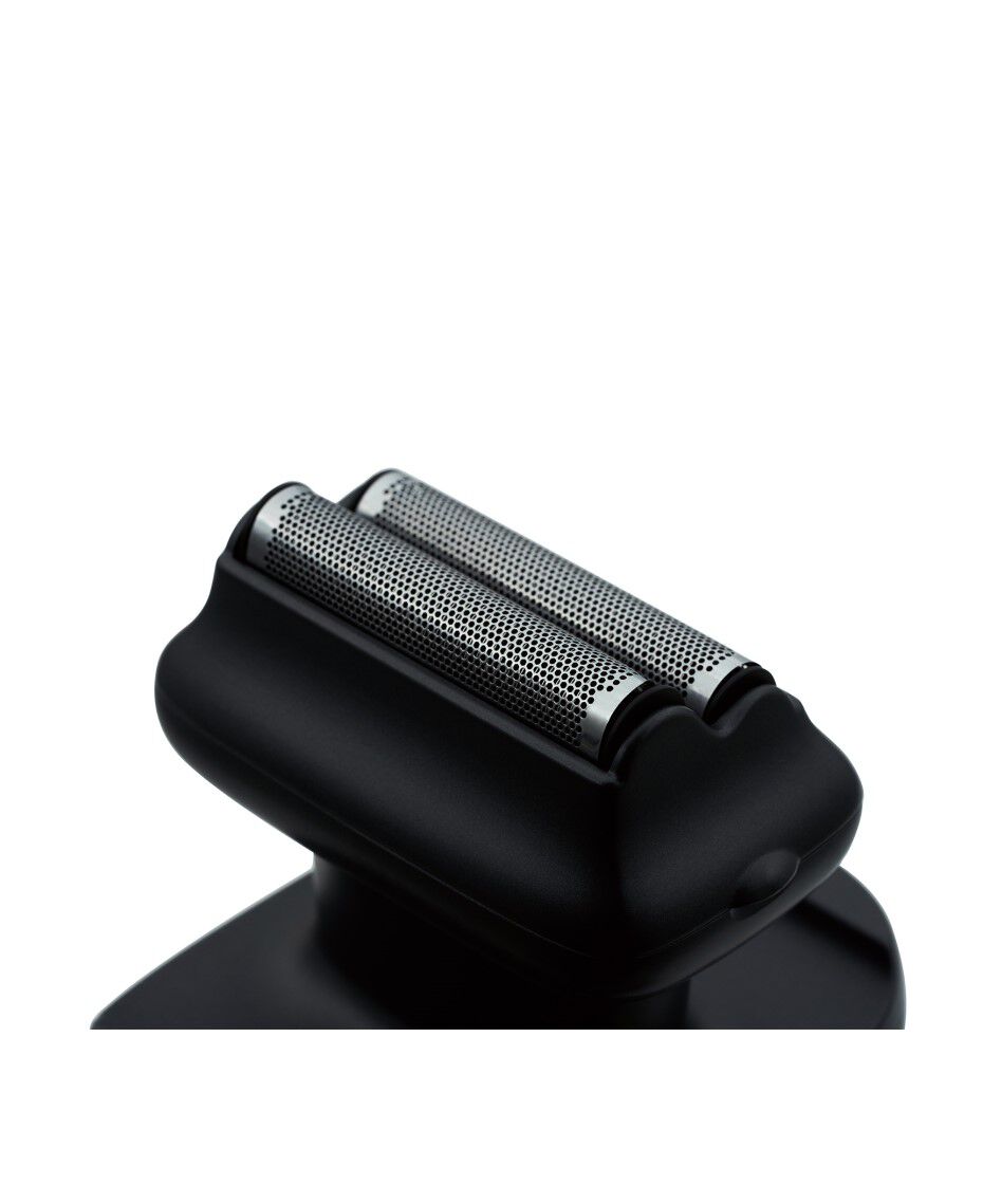 Skull Shaver | One Lion Silver PRO Face and Head Shaver | Shaver Shop