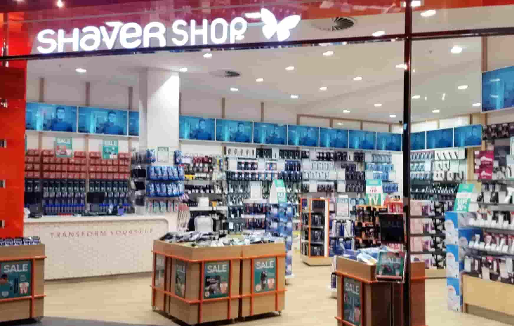 Shaver Shop History | Shaver Shop
