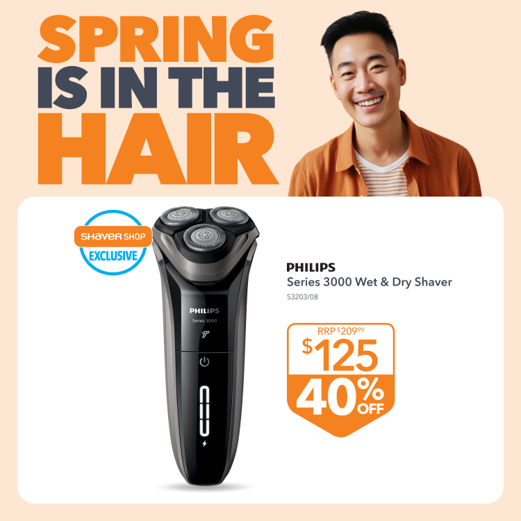 Shaver Shop | New Zealand's No.1 Grooming Retailer | Shaver Shop